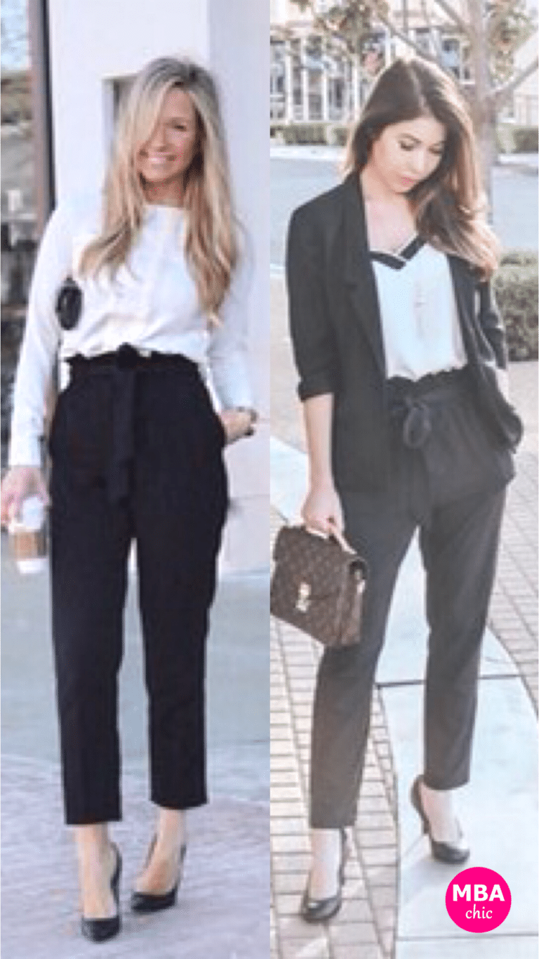 Keep it MBAchic: inspired looks to wear to your accounting job - MBAchic