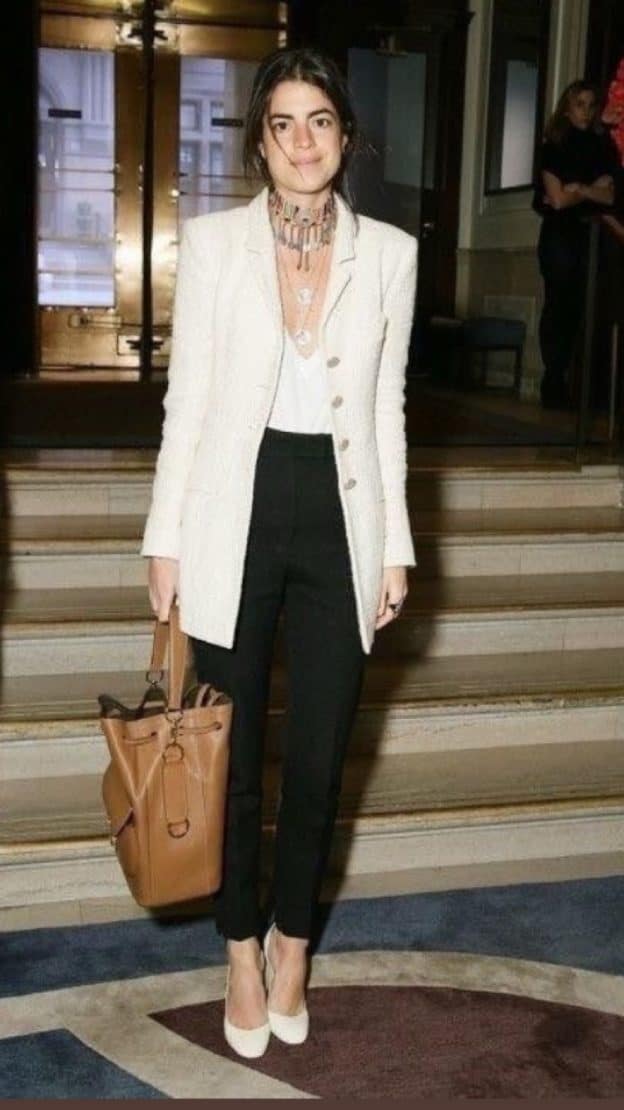 Keep it MBAchic: inspired looks to wear to your accounting job - MBAchic