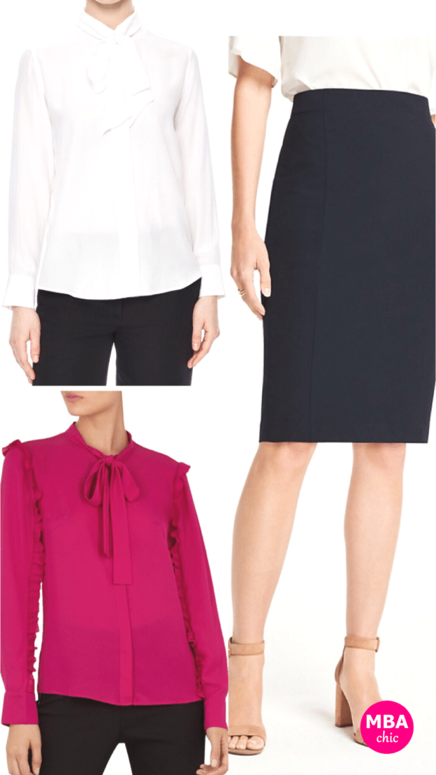 Keep it MBAchic: inspired looks to wear to your accounting job - MBAchic