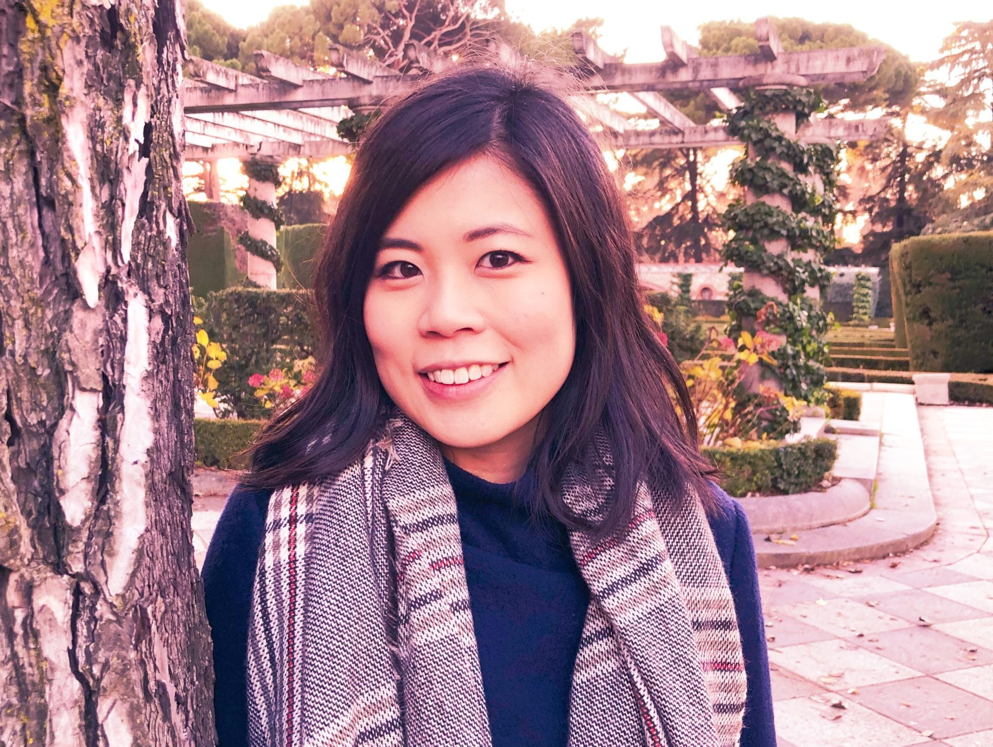 #MBAchicTakeover - Alissa Warne shares a day in the life at IE Business