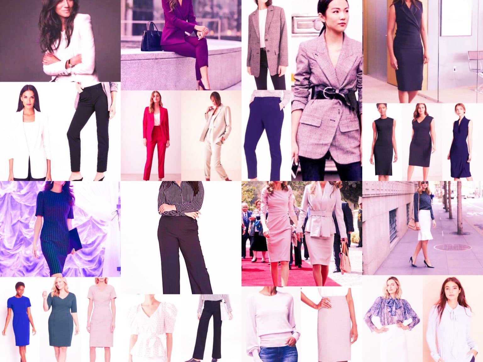 Keep it MBAchic: what to wear to a tech or startup interview - MBAchic