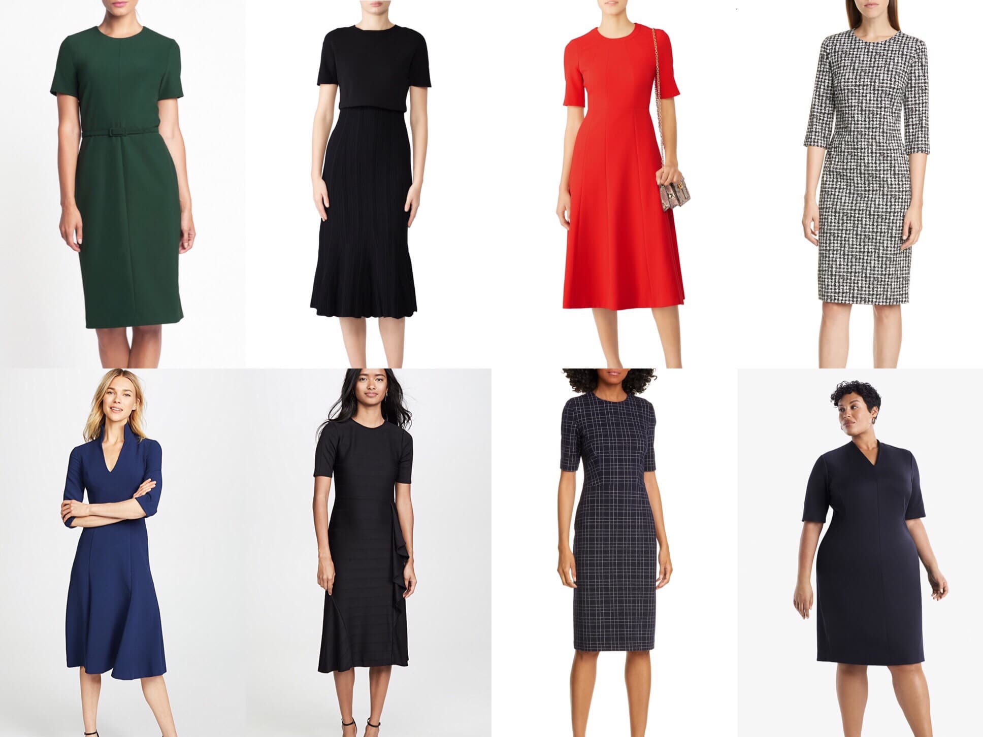 Keep it MBAchic: power dresses for back to bschool - MBAchic