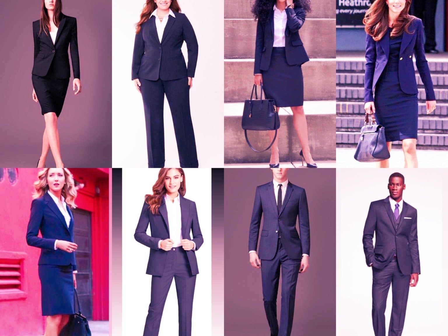 Keep it MBAchic: what to wear to an MBA interview - MBAchic