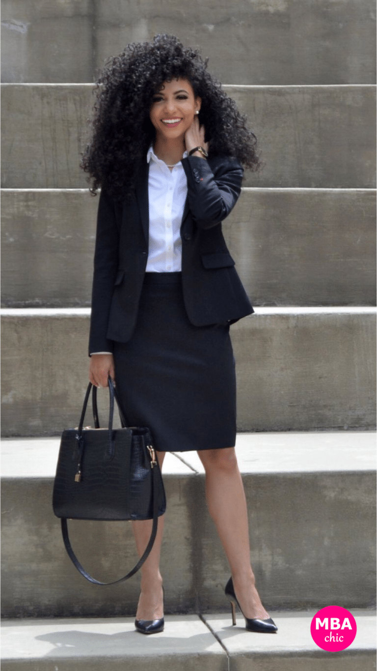 Keep it MBAchic: what to wear to an MBA interview - MBAchic
