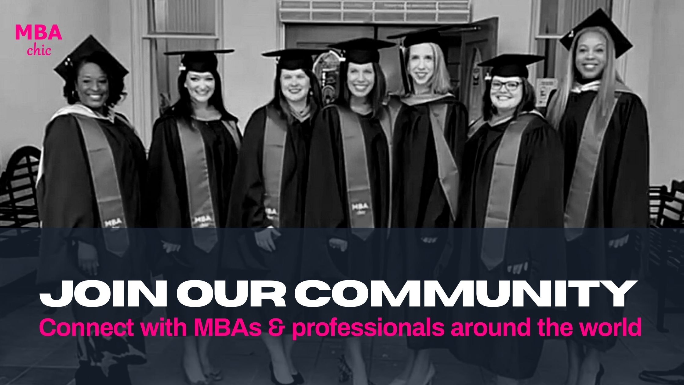 How to do it: networking at MBA conferences - MBAchic