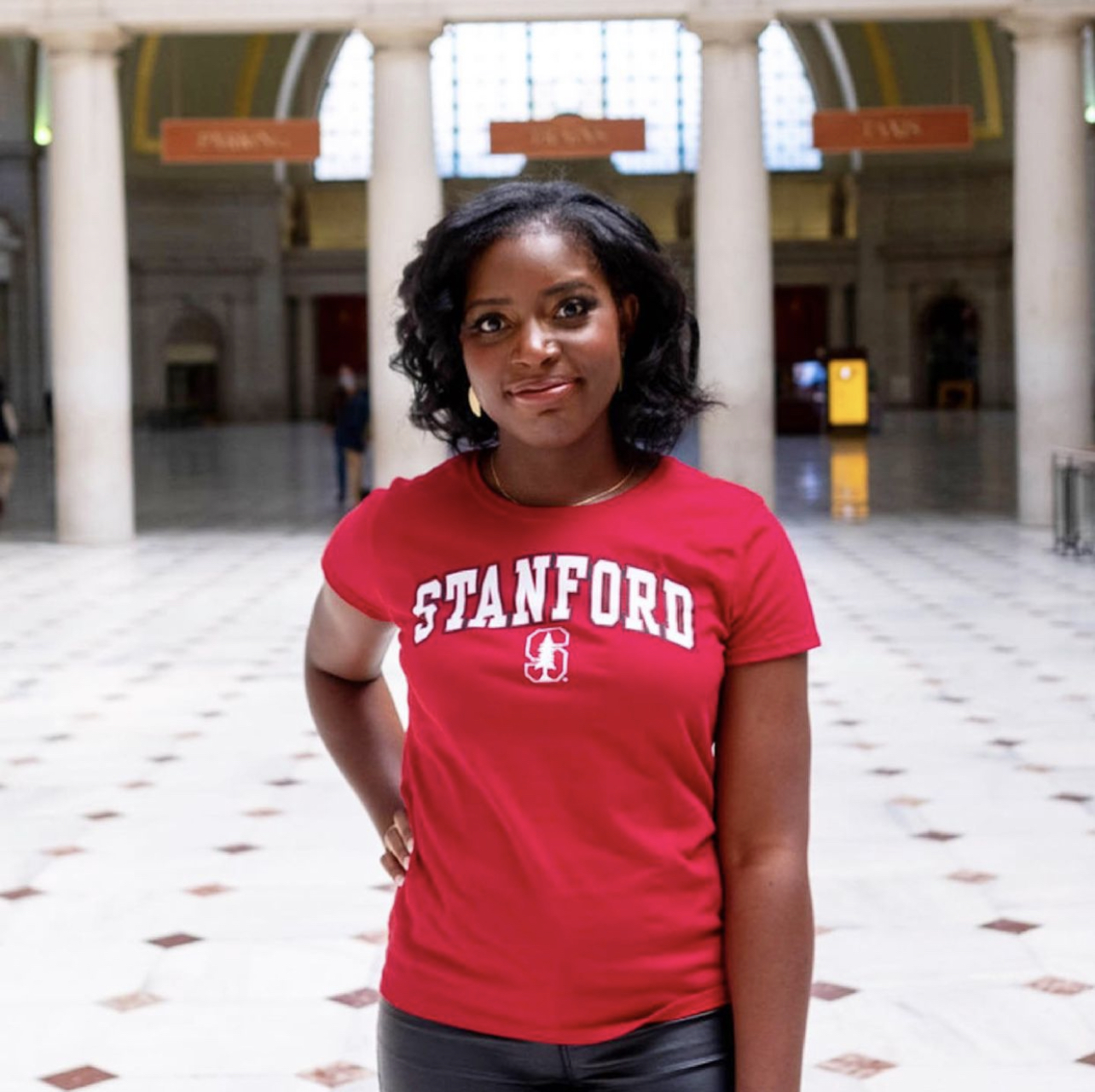 #MBAchicTakeover – Sowa Imoisili shares life as an MBA and Stanford GSB ...