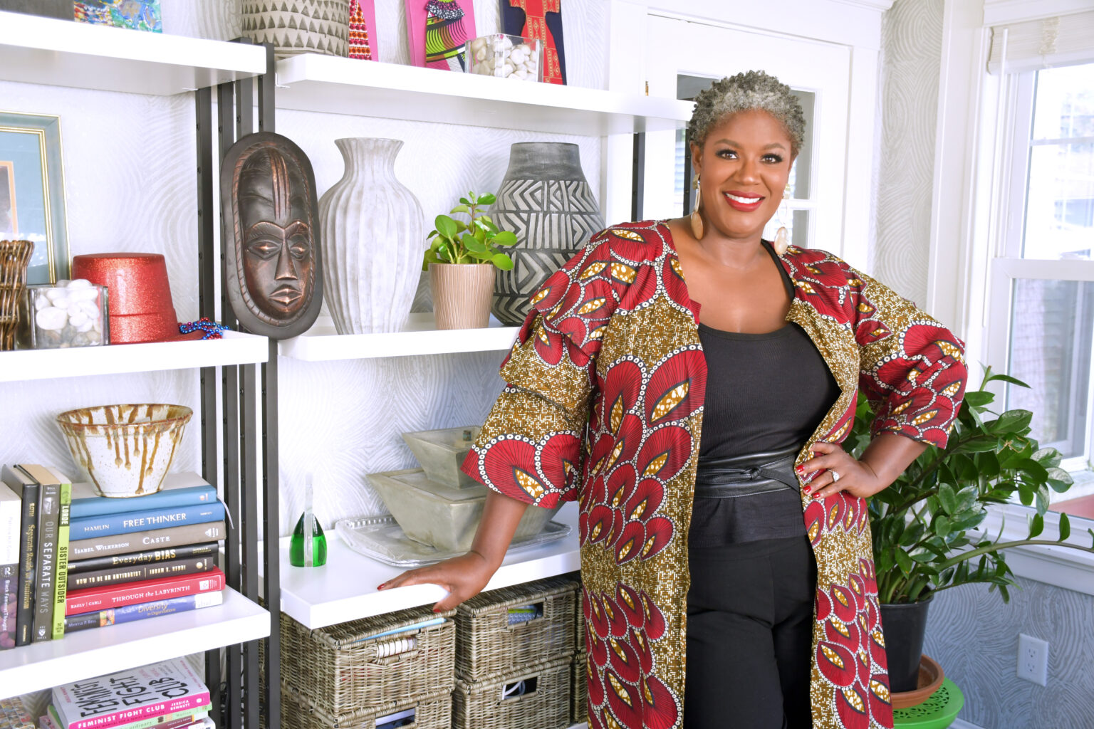 How to take collective action for racial & gender equity at work with Dr. Tina Opie