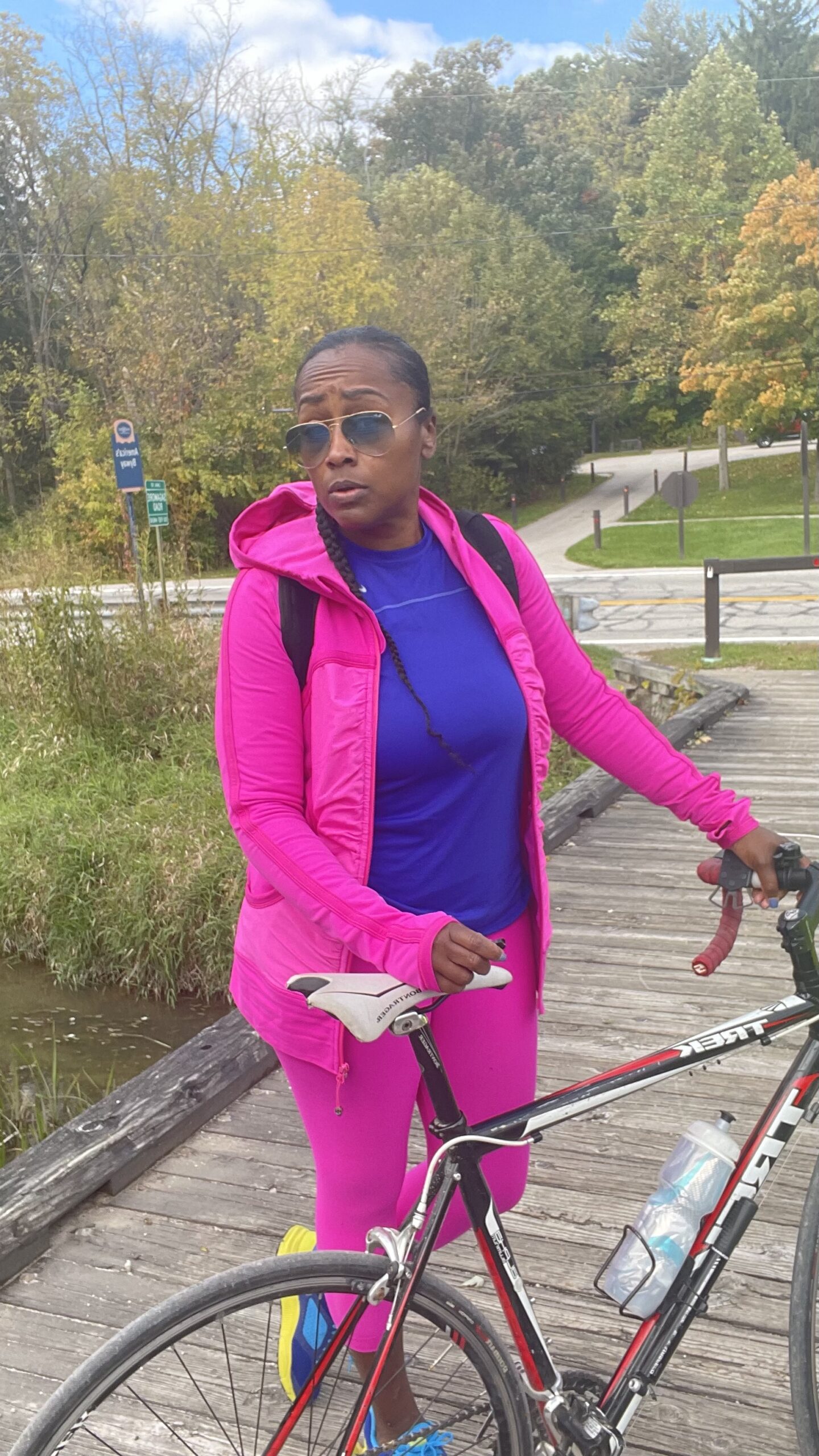 Corporate athletes share their marathon and career success secrets