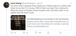 The "Well-Balanced Meal" MBA Reading List - MBAchic